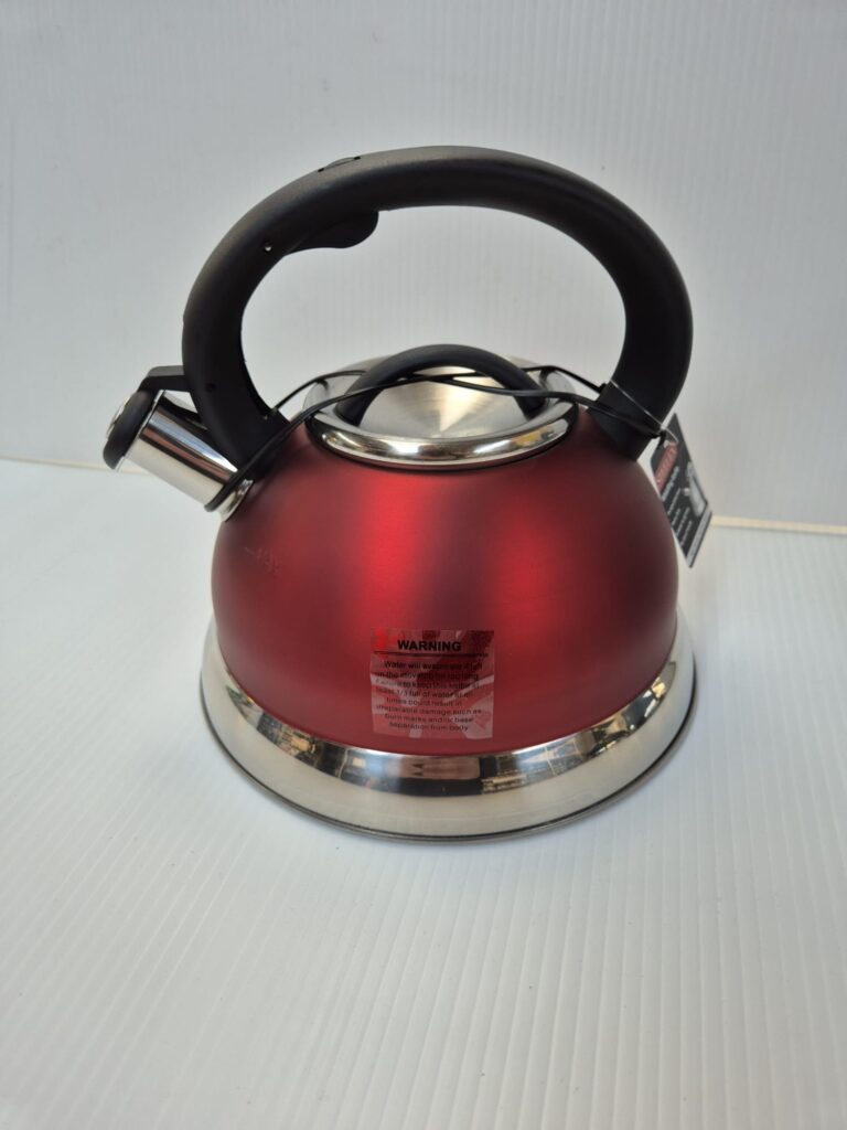 Non-Electric Kettle 2.7Ltr - Merricks Hardware