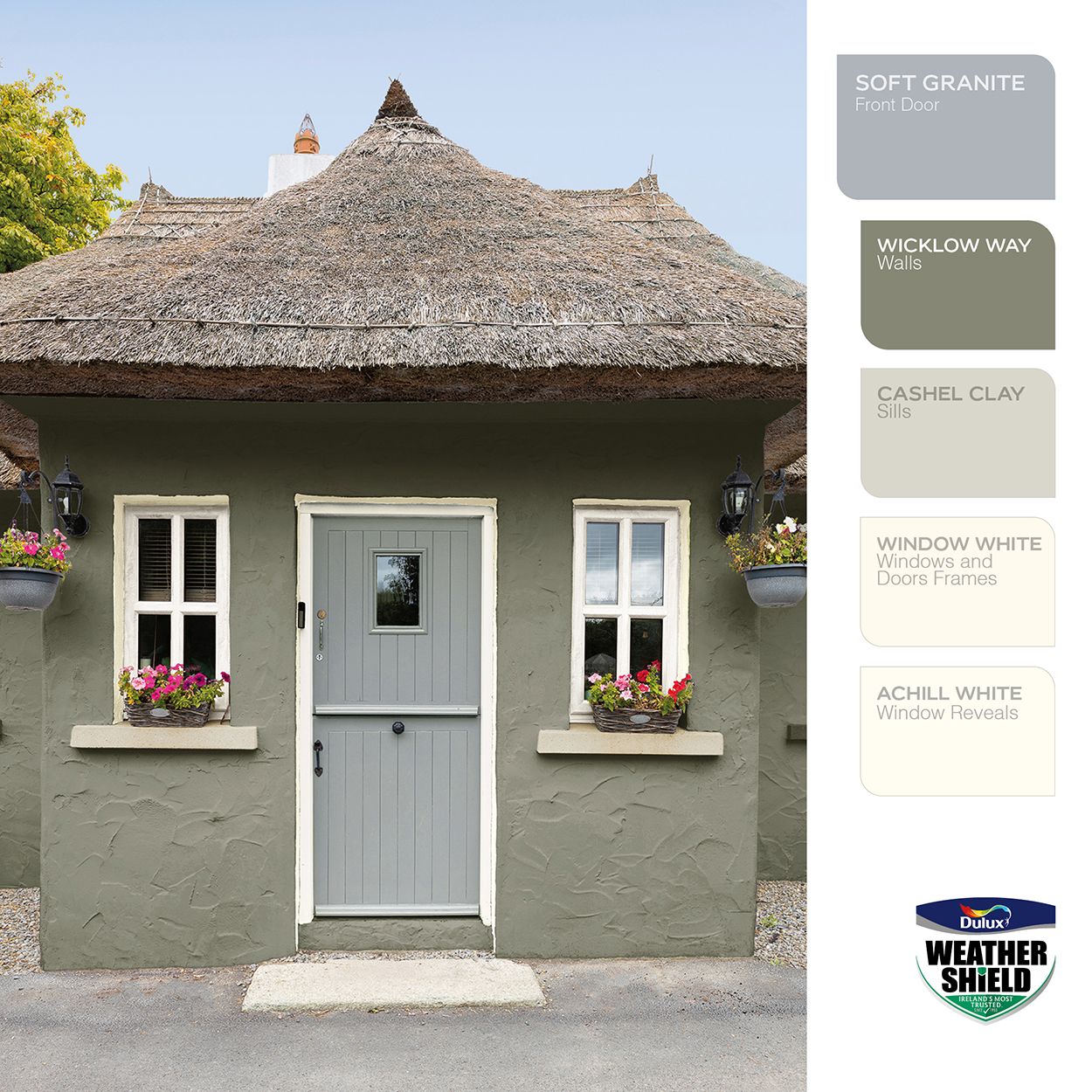 Dulux Weathershield Wicklow Way Tester - Merricks Hardware